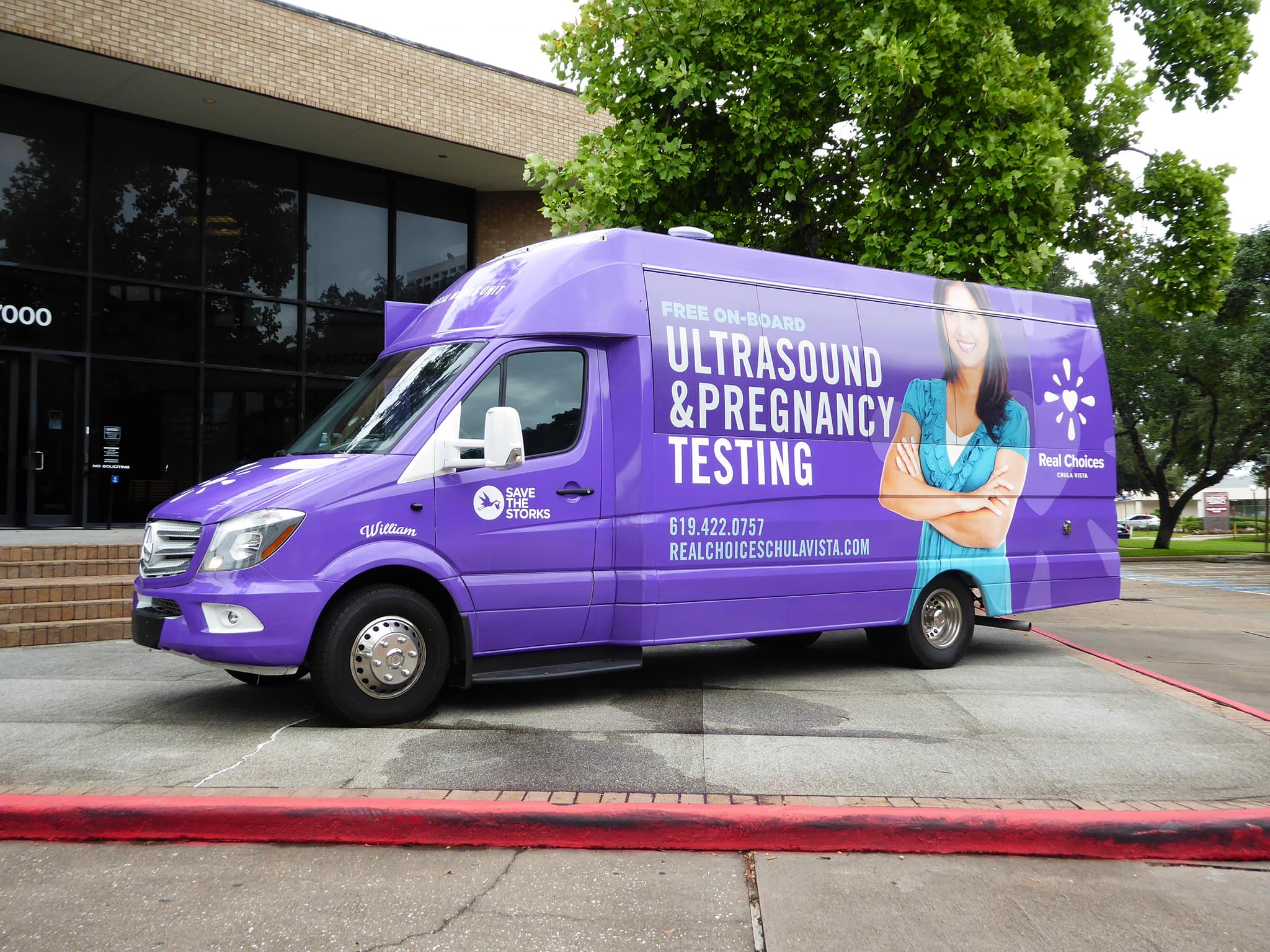 Mobile Clinic - Real Choices